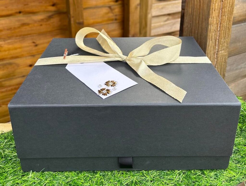 Burning Barn Rum Box Set – Spirit Sisters